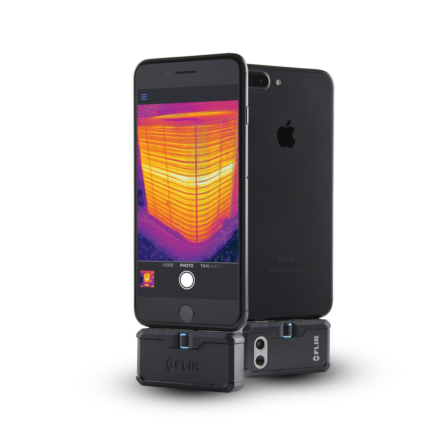 Caméra thermique FLIR ONE PRO (iOS) – SCV SA