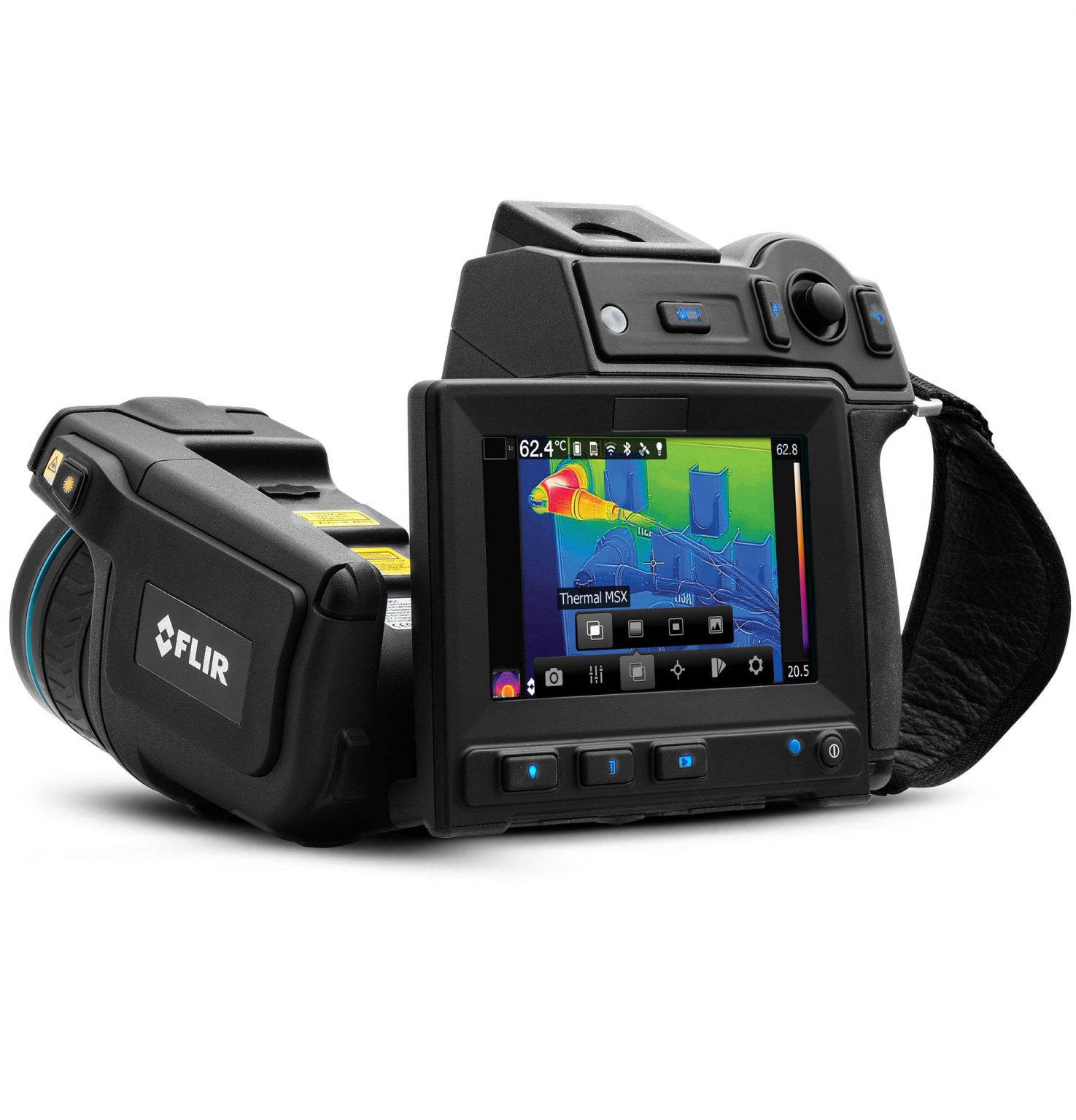 FLIR Caméra thermique T660 série – SCV SA
