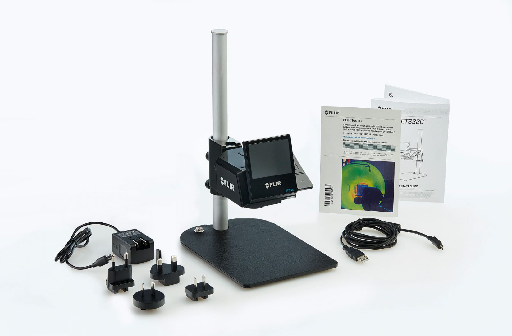 FLIR ETS320 – SCV SA