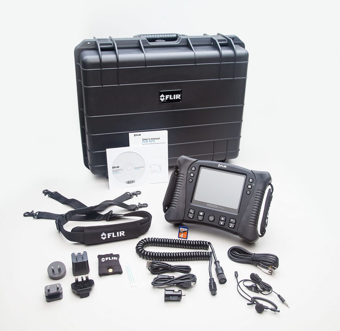 FLIR VS70-VSS20-VSC25 – SCV SA