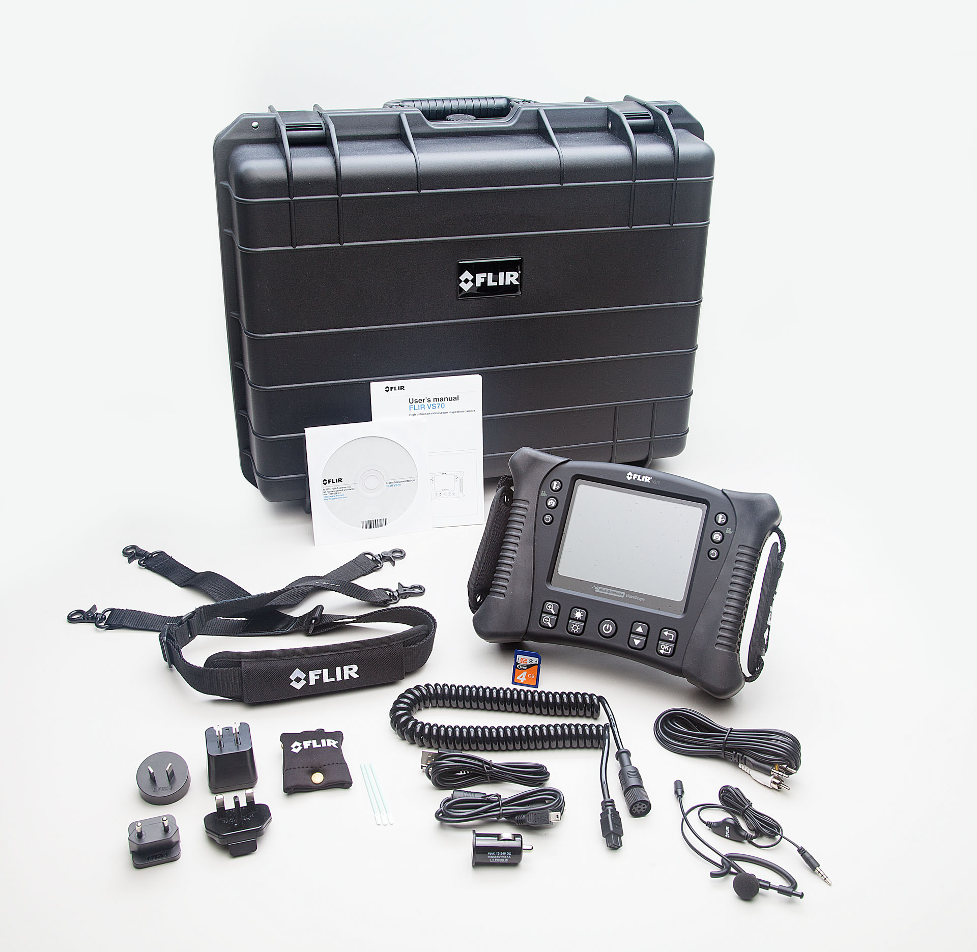 FLIR VS70 Kit VSC58-20M – SCV SA