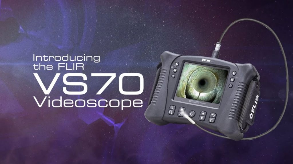 FLIR VS70-VSS20-VSC25 – SCV SA