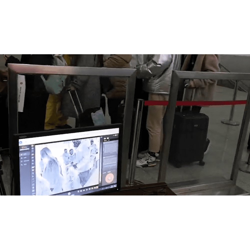 IRAY AT300 Camera Setup – SCV SA