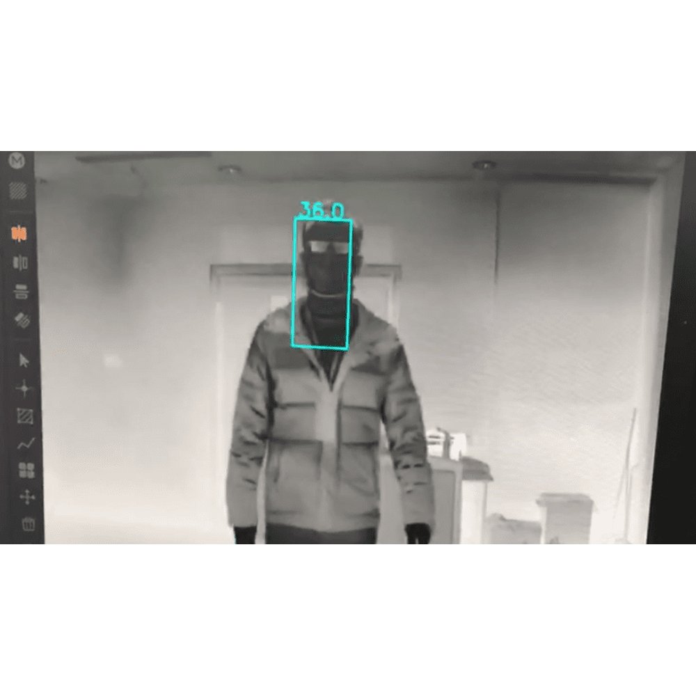 IRAY AT300 Camera Setup – SCV SA