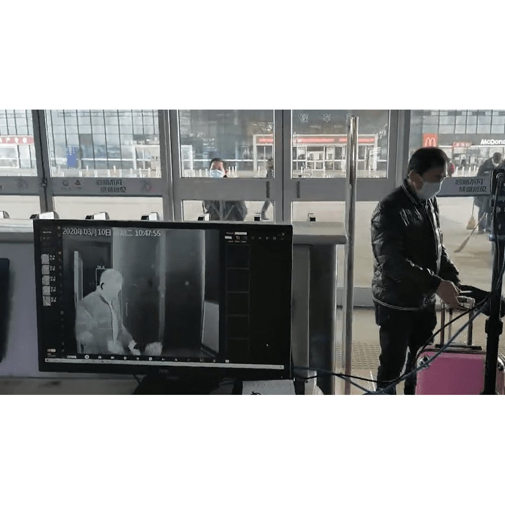 IRAY AT300 Camera Setup – SCV SA