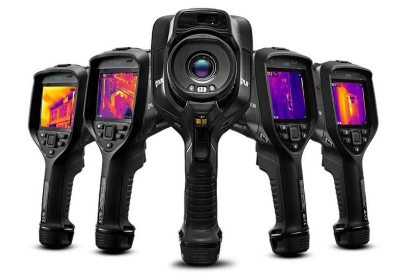 FLIR Wärmebildkamera E96 Series – SCV SA