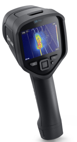 FLIR Wärmebildkamera FLIR E6 Pro – SCV SA